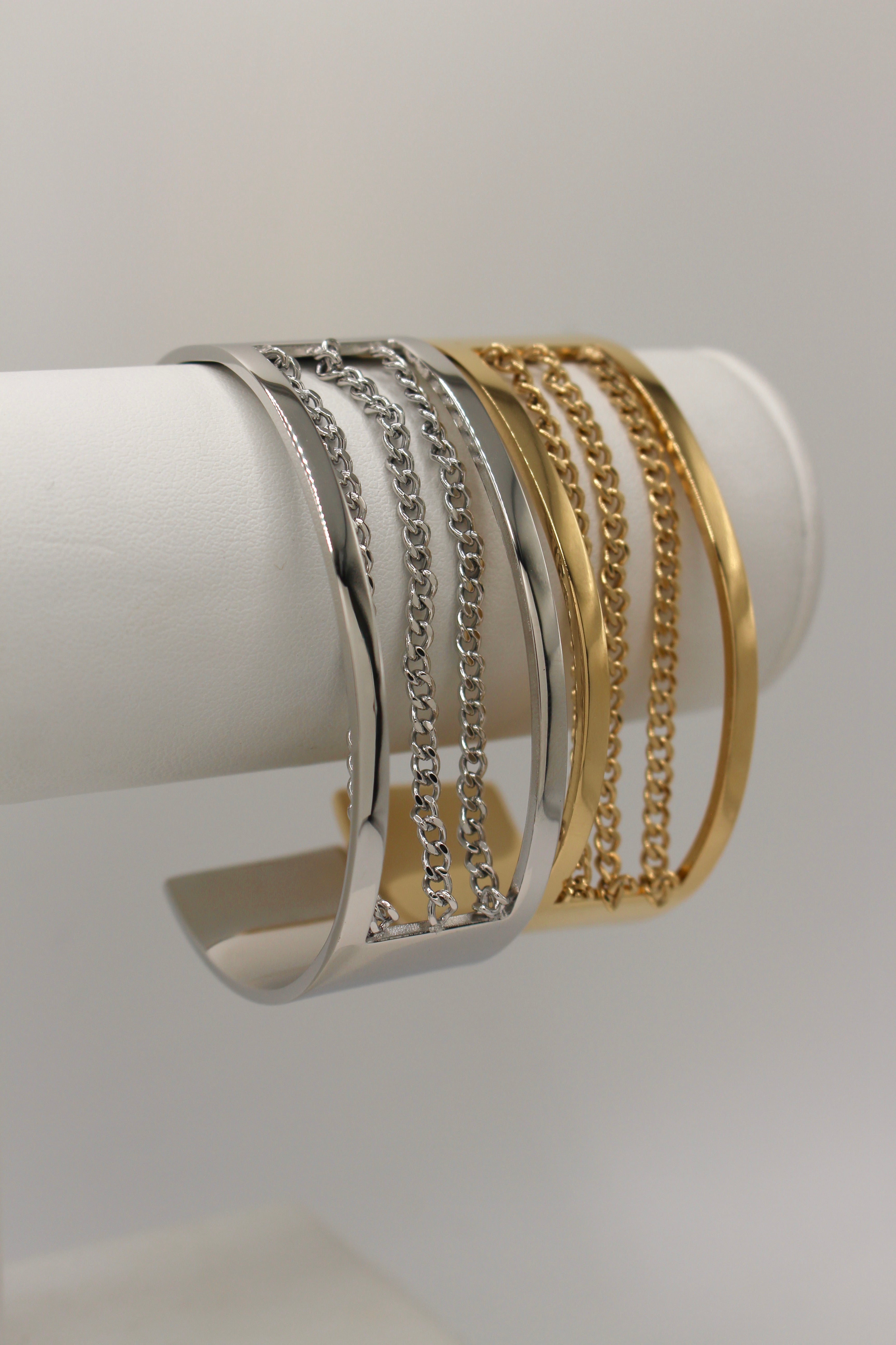 Kabul Bangle – Aviv Collection