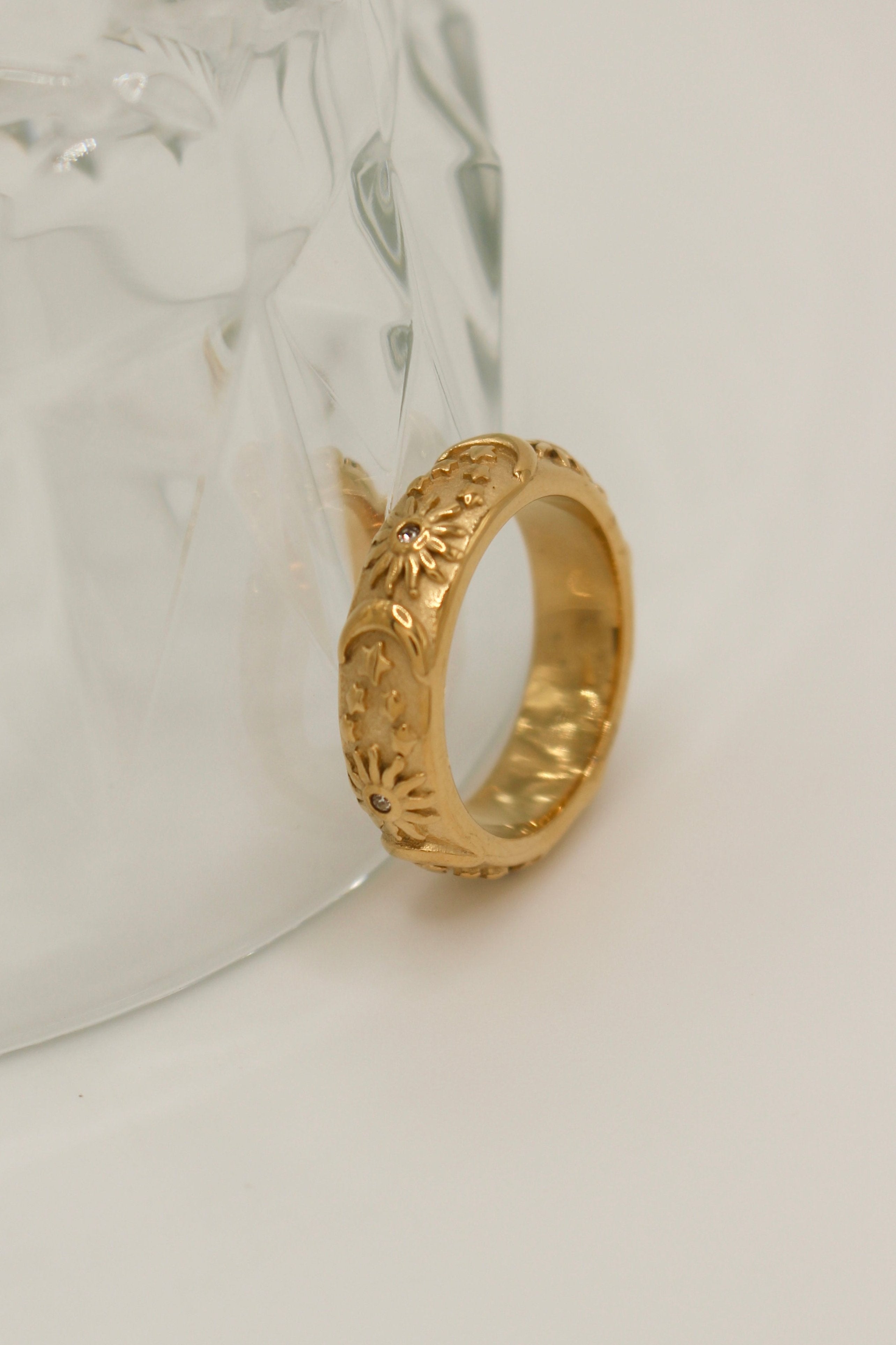 Keeleigh Ring – Aviv Collection