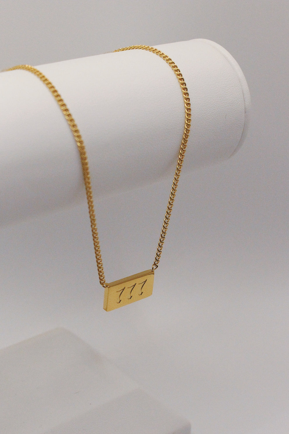 777 Necklace – Aviv Collection